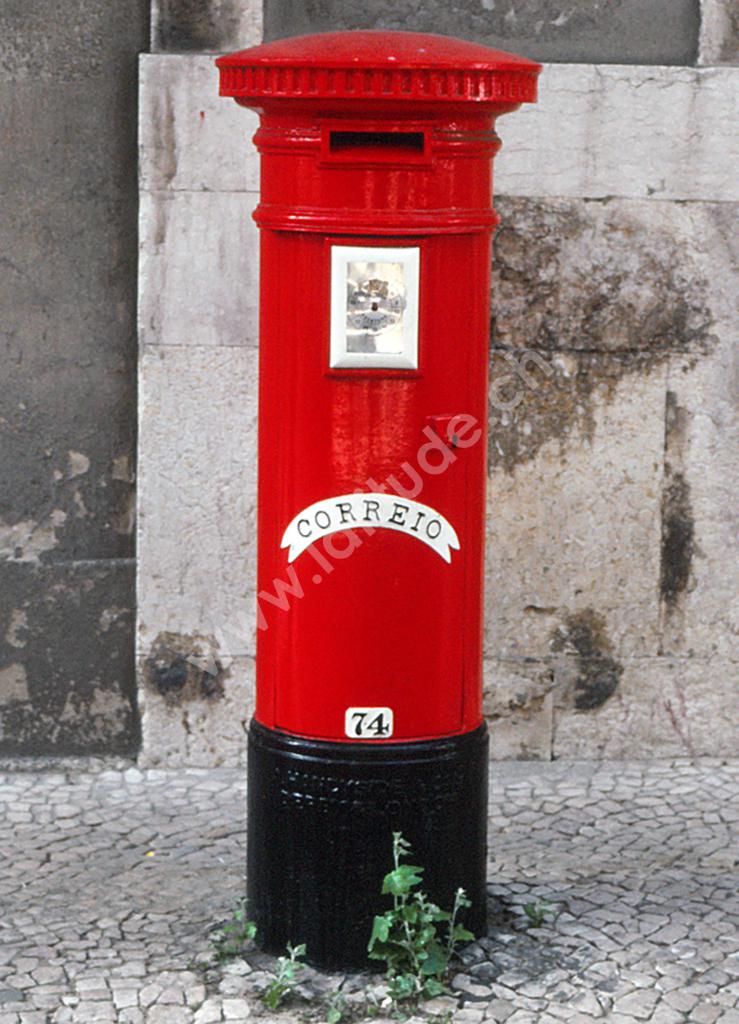 Boîtes aux lettres publiques du monde - Official mailboxes around the ...