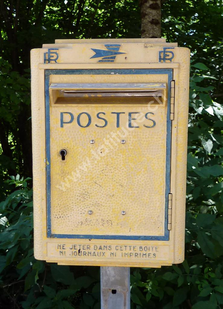 Boîtes aux lettres publiques du monde - Official mailboxes around the ...