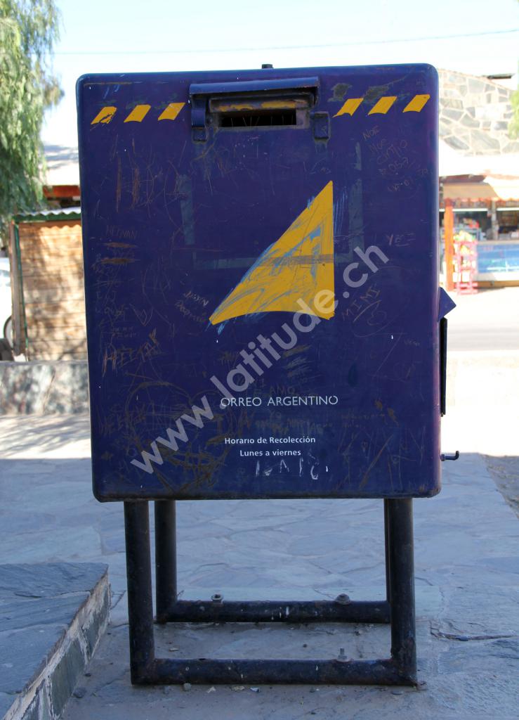 Boîtes aux lettres publiques du monde - Official mailboxes around the ...