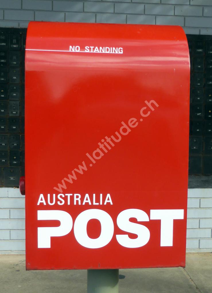 Boîtes aux lettres publiques du monde - Official mailboxes around the ...