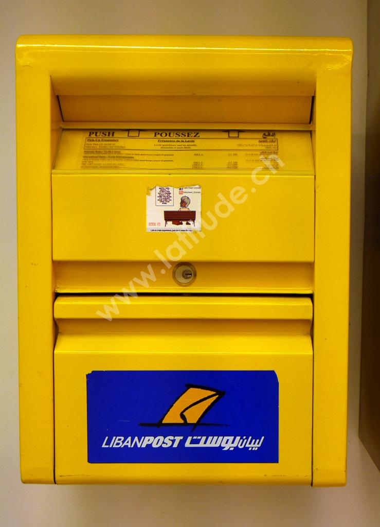 Boîtes aux lettres publiques du monde - Official mailboxes around the ...