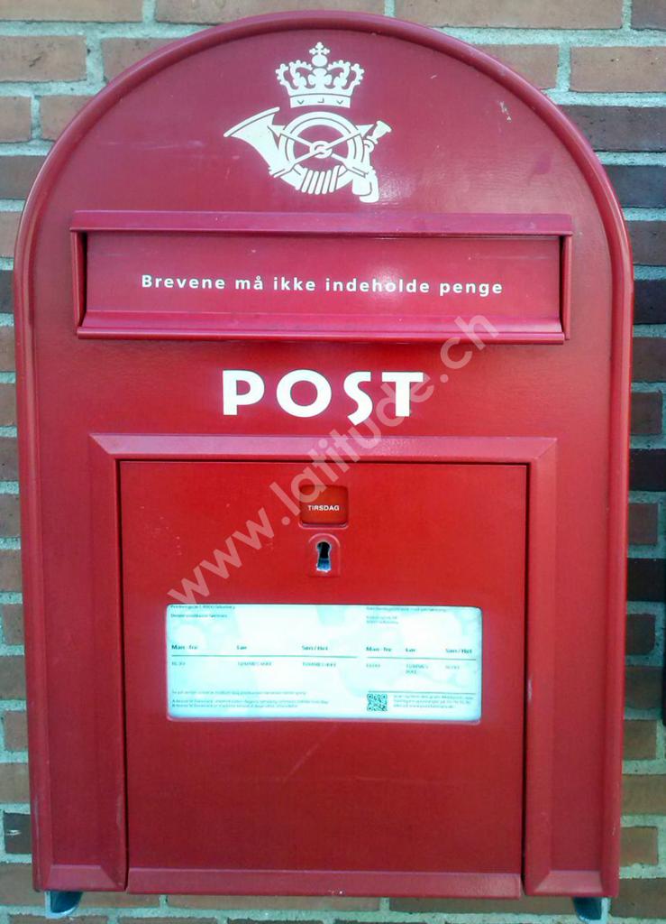 Boîtes aux lettres publiques du monde - Official mailboxes around the ...