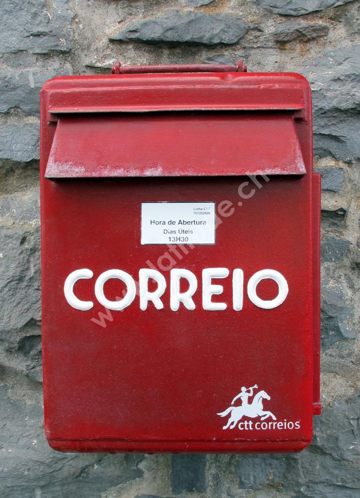 Boîtes aux lettres publiques du monde - Official mailboxes around the ...