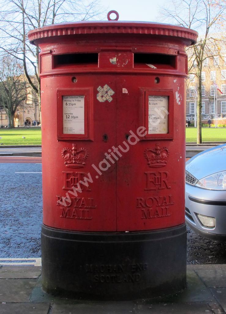 Boîtes aux lettres publiques du monde - Official mailboxes around the ...