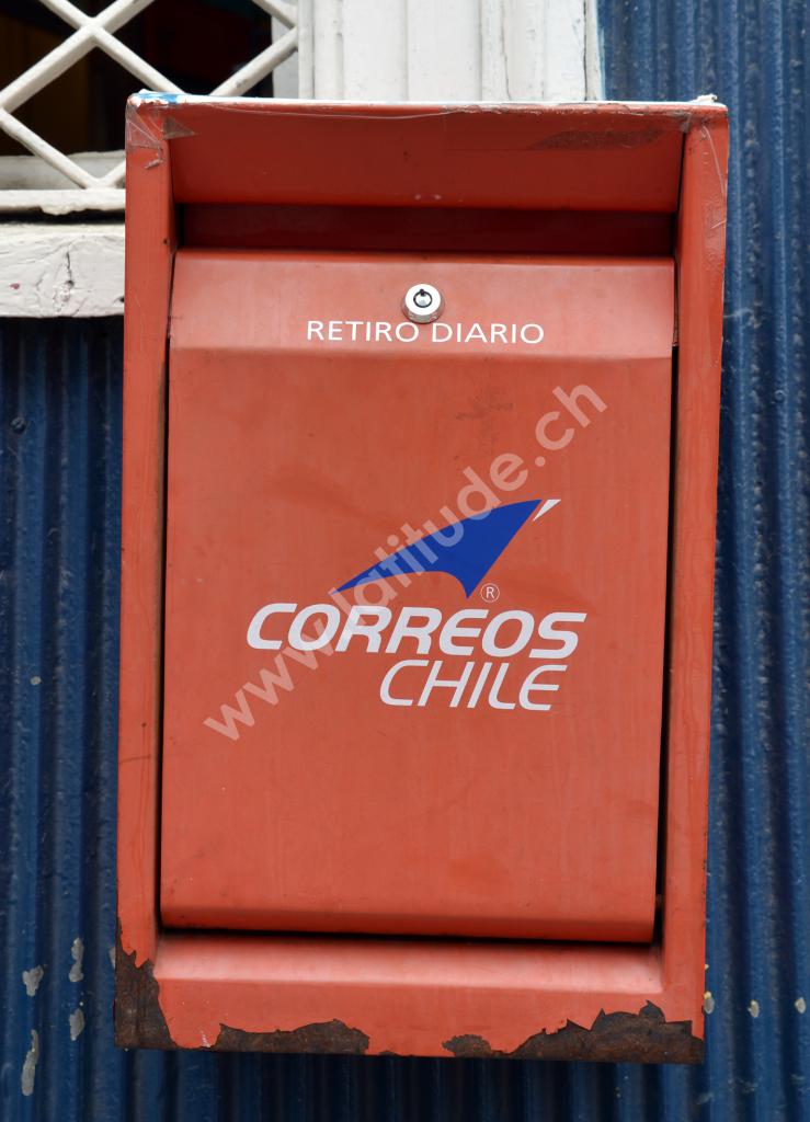 Boîtes aux lettres publiques du monde - Official mailboxes around the ...