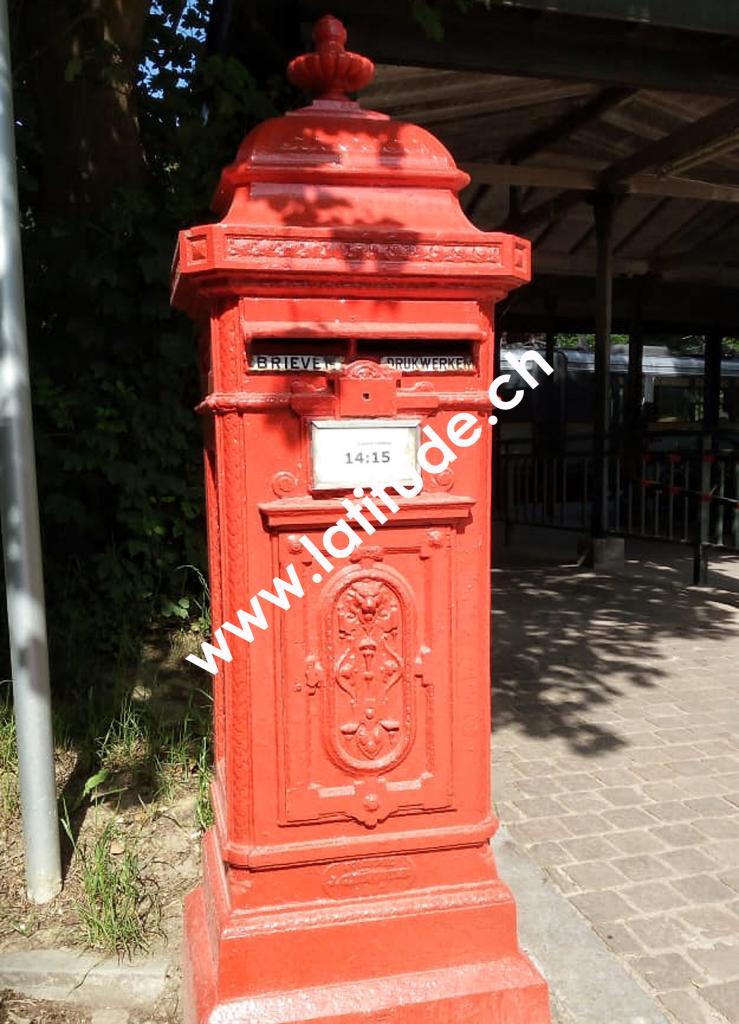Boîtes aux lettres publiques du monde - Official mailboxes around the ...