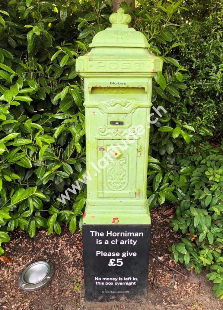 Boîtes aux lettres publiques du monde - Official mailboxes around the ...
