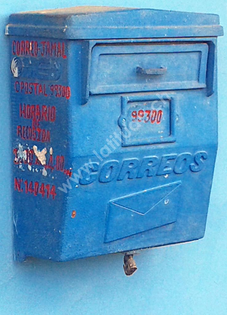 Boîtes aux lettres publiques du monde - Official mailboxes around the ...