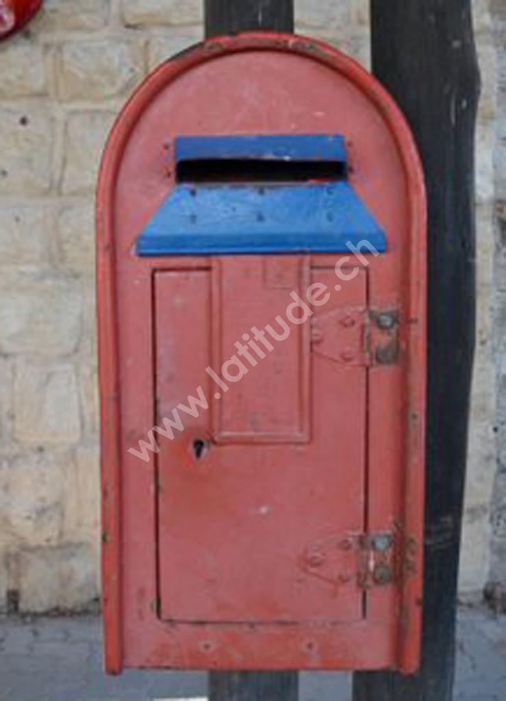 Boîtes aux lettres publiques du monde - Official mailboxes around the ...